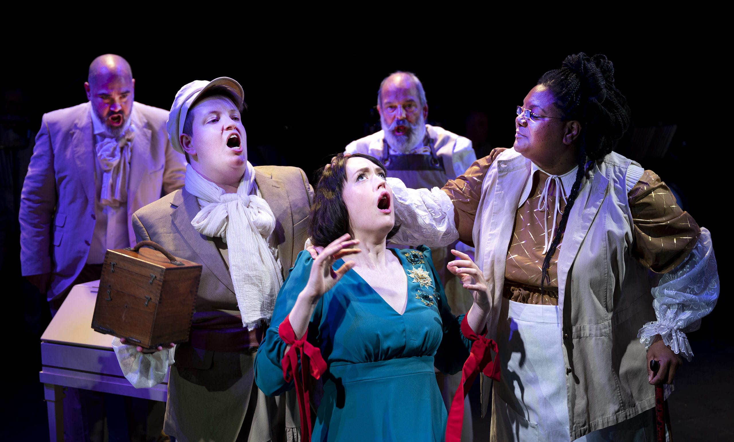 Content Warnings: Vital Access Tools - Graeae