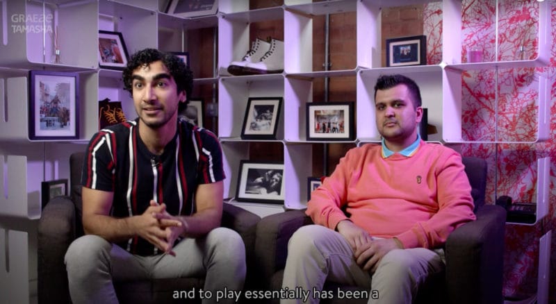 The making of 10 Nights: a short documentary - Graeae