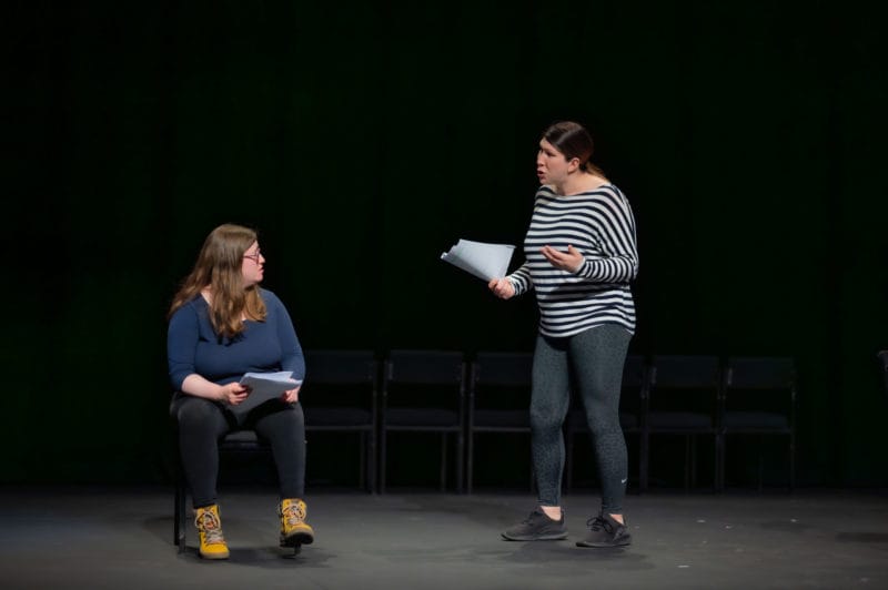 Get involved - Graeae